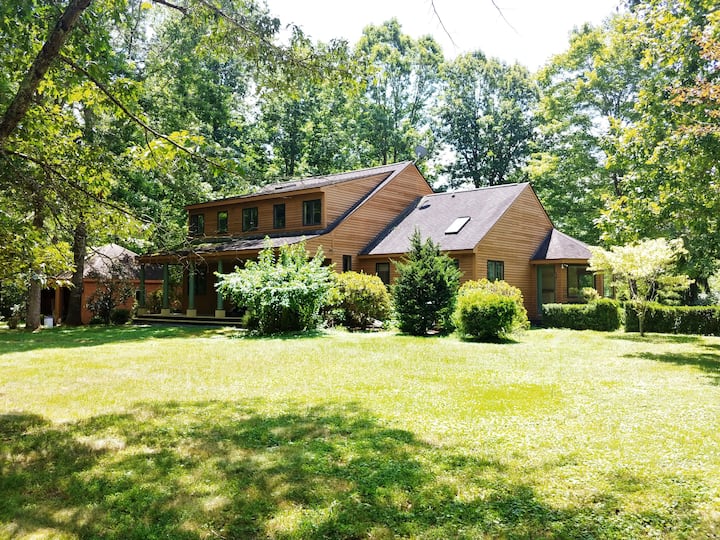 Secluded Farm Estate Property - Crozet, VA