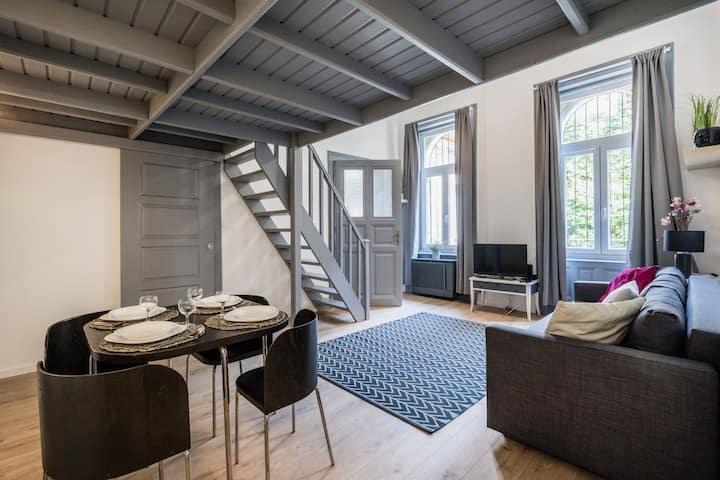 Trendy Apartment At The Hippest Location - Budapest