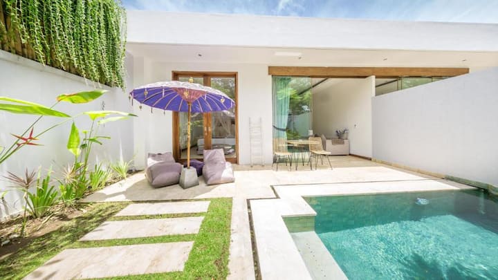 One-bedroom Villa With Private Pool In Legian - Legian