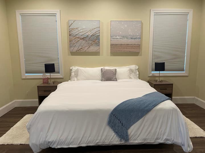 Large And Private Master Suite In Rosewood - Columbia, SC