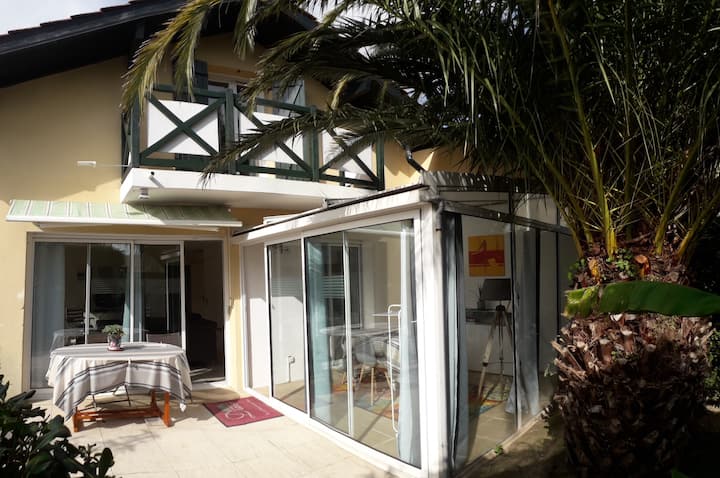 Chambre Miarritze Dans Villa Anglet - Bayonne