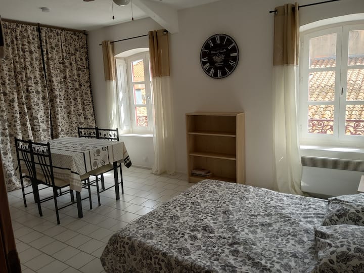 Studio En Plein Cœur Du Centre Historique - Narbonne