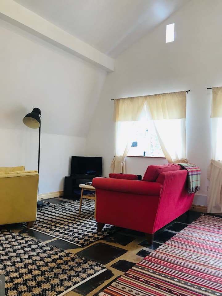 Quiet Upstairs Apartment In Chorlton Manchester - Manchester