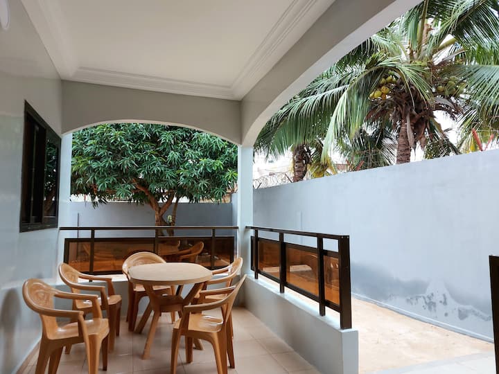 Maison Villa Glory Quartier Kegue - Lomé