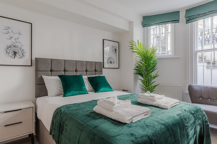 Relaxing Studio In Earls Court - London