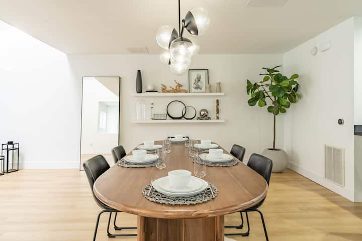 *Must Stay* Bright, Modern 3bd Loft In The City - Atlanta, GA