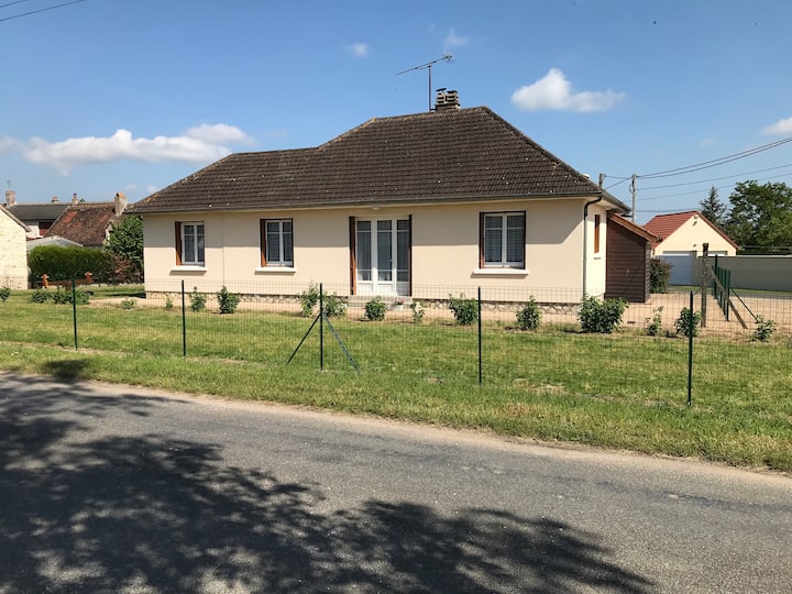 Gîte "La Grappe" - Proche Zoo Beauval - Selles-sur-Cher