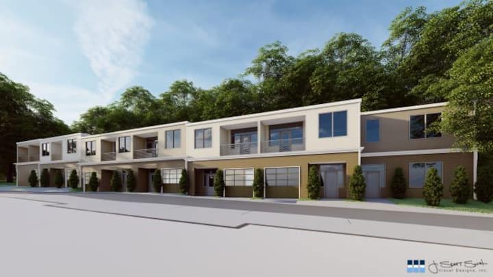 New 1-bedroom Condo W/garage At The Village - Traverse City, MI