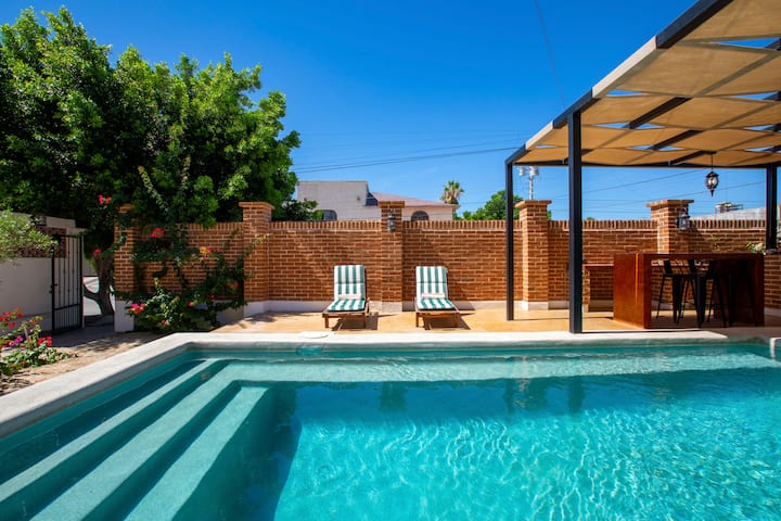 Suite Punta Arena, Nueva Y Con Acabados De Lujo - Baja California Sur