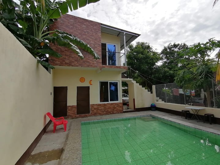 Casa De Descanso En La Nueva Concepción Escuintla. - Nueva Concepción