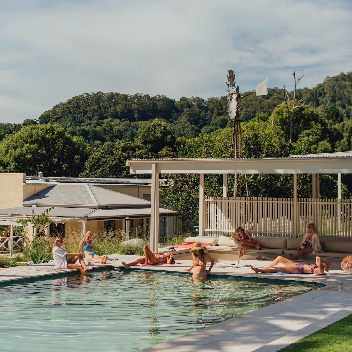 Hillside Carool - Farm stays for Rent in Carool, New South Wales ...