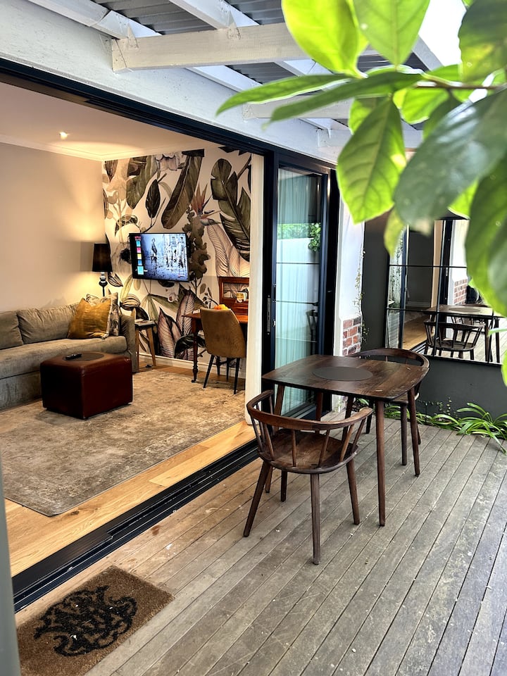 Laanrust Cottage On The Eersteriver - Stellenbosch