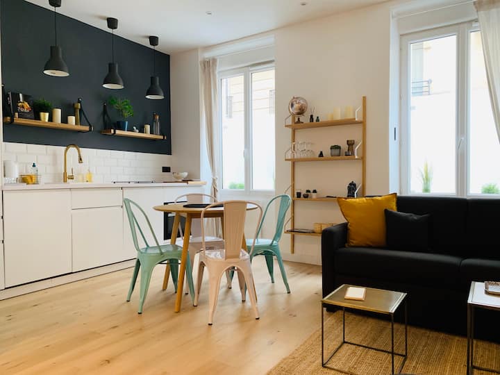 Amazing Place Batignolles - Ranska