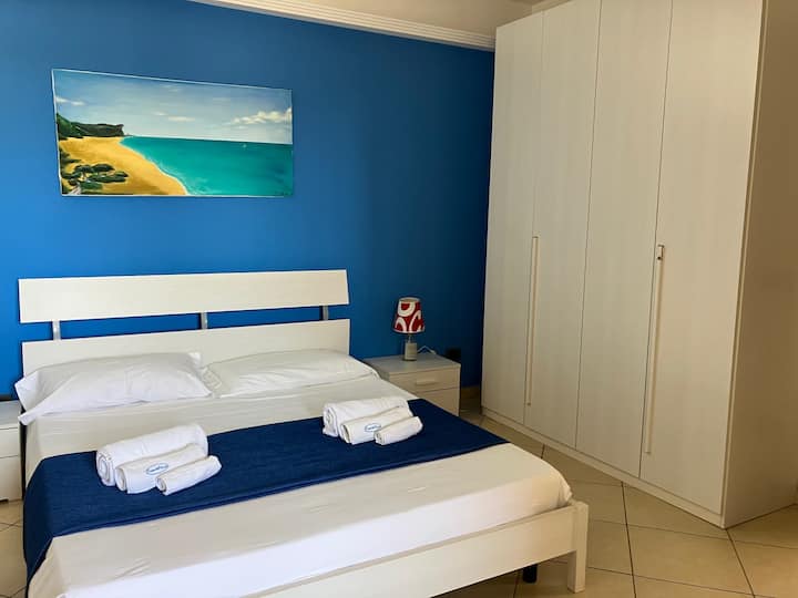 Appartamento Piano Terra Con Due Camere Da Letto - Ispica