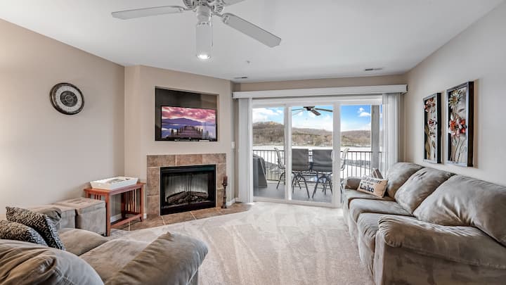 Clearwater Views, 2bd, 5 Min To Ball Park National - Camdenton, MO