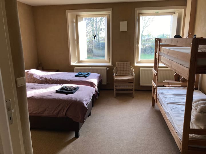 Uniek Verblijf In De Schuur Van Babel (Max 4p) - Leuven