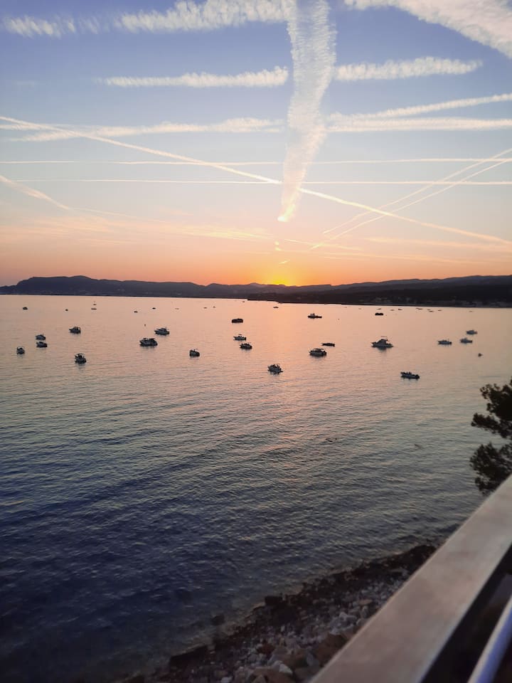 Les Aigues Marines - Saint-Cyr-sur-Mer