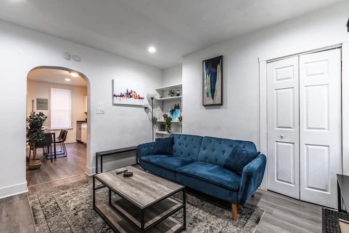 Carey Cottage - Cozy 3br Of Southside! - Pittsburgh