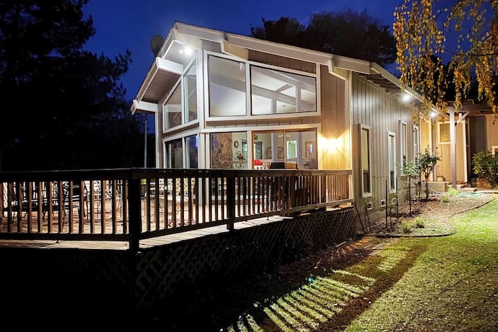 Enjoy Staying On A Working Vineyard - Sutter Creek, CA