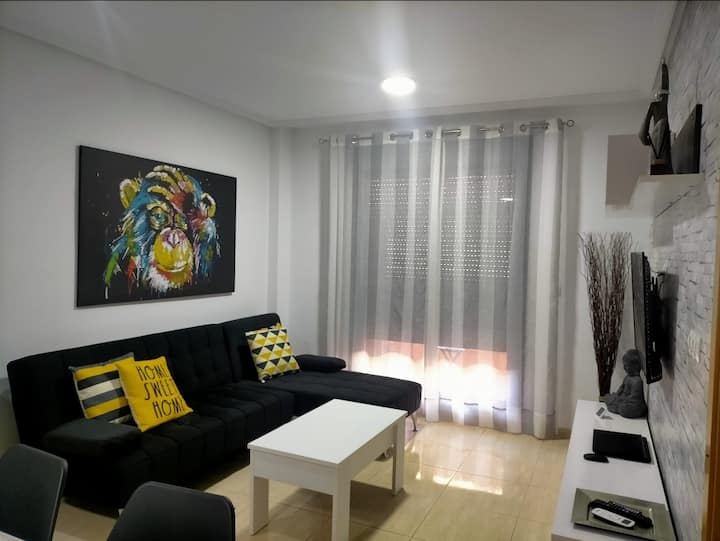 Apartamento Moderno Con Piscina Garaje Wifi Ac - San Vicente del Raspeig