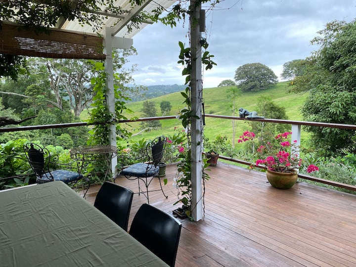 Byron Country Cottage - Bangalow