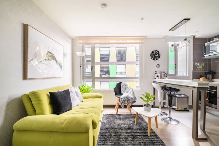 “Cozy And New Studio Apartment In Chapinero” - Bogota