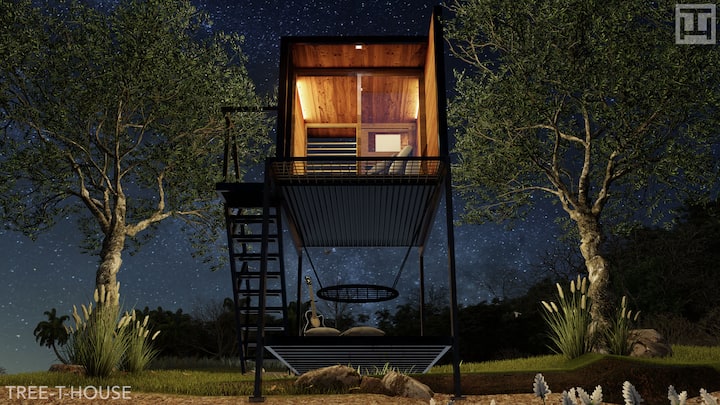 Experience & Enjoy A Dream Tree-house By The Lake! - Cavinti