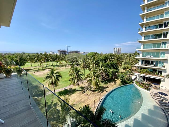 Departamento Marina Vallarta - Puerto Vallarta