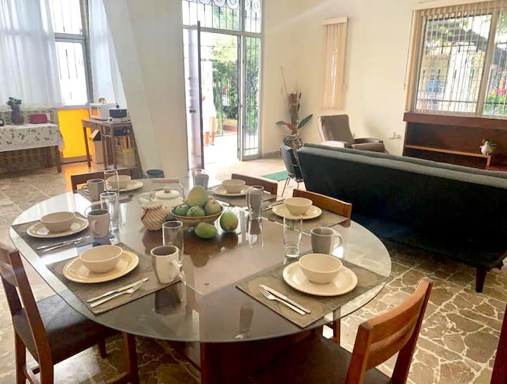 Casa Del Mango - Tuxtla Gutiérrez