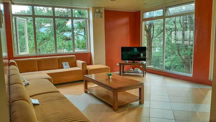Arc Residences (Twin #1, 2 Pax) - Baguio