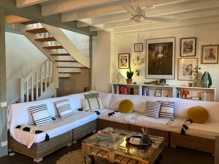 Superbe Et Cosy Duplex 80m2 / Séjour Tout à Pied - Seignosse