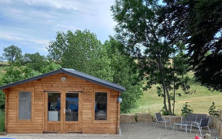 Petit Chalet De 20m² Entre Mende Et Marvejols - Mende
