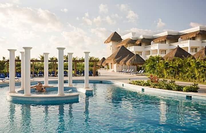 Sandos Caracol Vip All-inclusive Resort|kids Free - Playa del Carmen