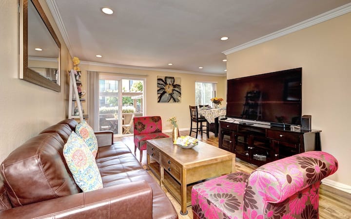 888 Cozy Apartment Saratoga - Los Gatos, CA