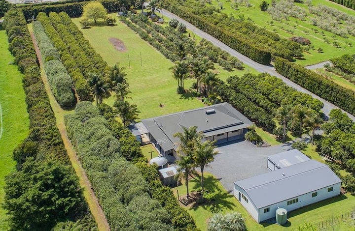 Valencia Cottage, Kauri, Whangarei - Hikurangi