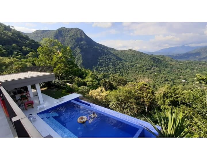 Tu Lugar De Descanso A Pocos Minutos De La Ciudad - Villeta