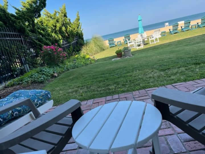 Oceanfront Condo With Spectacular Beach View - Virginia Beach, VA