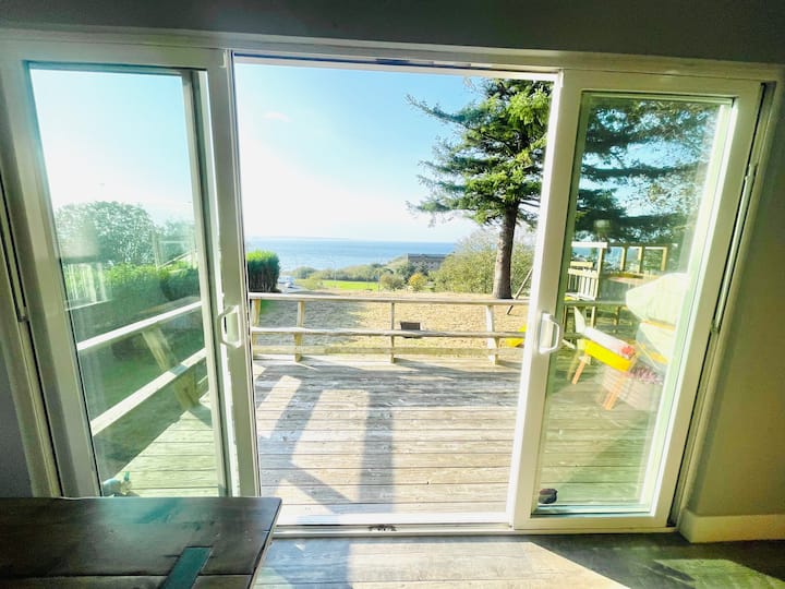 Bay, River & Ocean Views-luxury Long-term - Astoria, OR