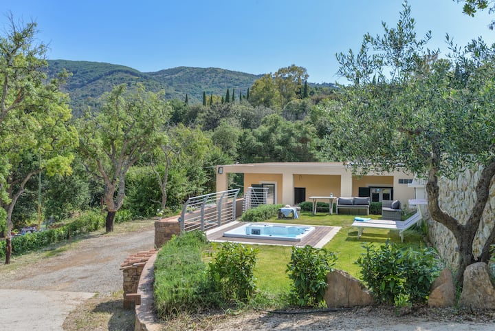 Casa Vacanze Con Piscina - Elba