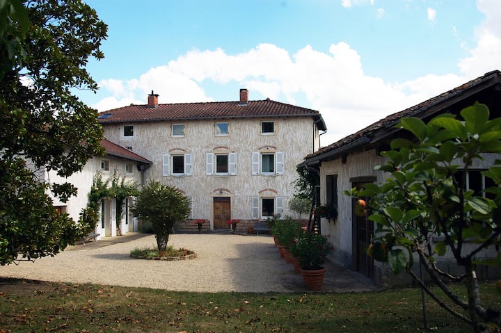 Le Clos Des Rêves - Vonnas