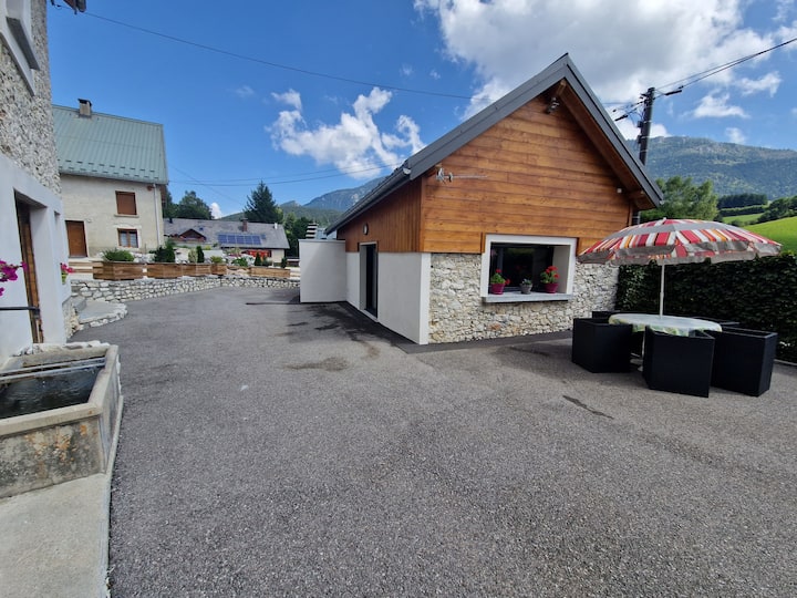 Charmante Maison/5 Personnes - Lans-en-Vercors