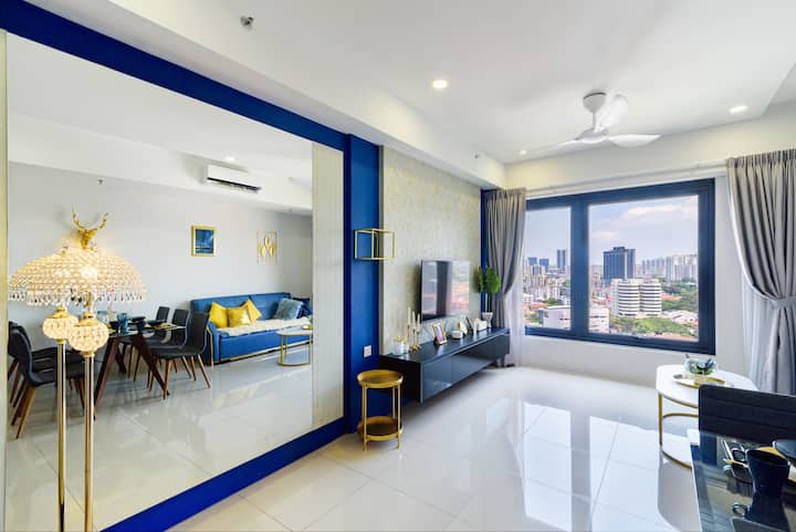 218macalisterskyhome@centralofgeorgetown 2carpark - George Town