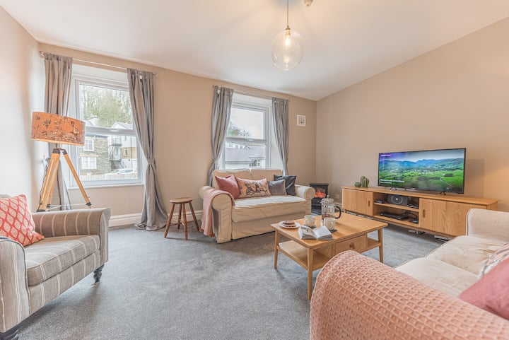 Glen Brook - Cosy Couples/family Apartment. - Bowness-on-Windermere
