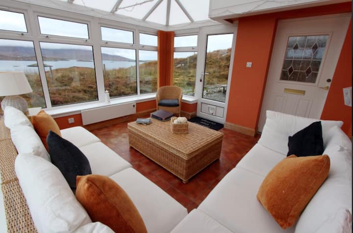 Shared House, Two Twin B/rooms, Private Facilities - Lewis and Harris