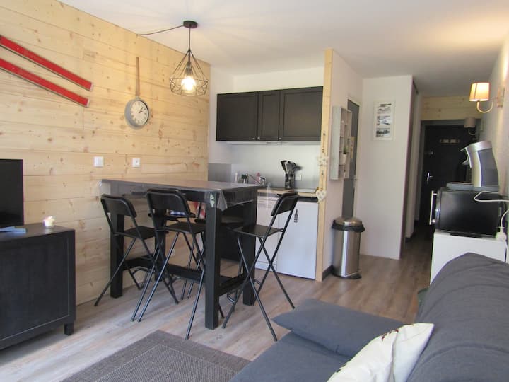 Appartement 4/5 Pers Centre Des Deux Alpes - Les Deux Alpes