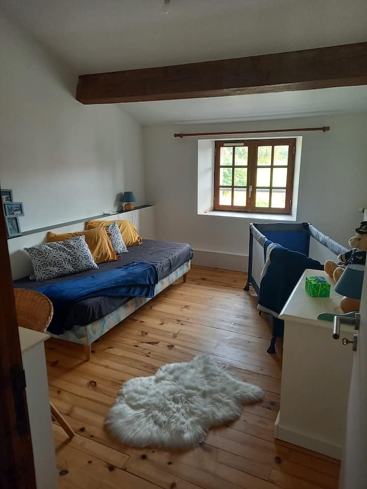 Belles Chambres En Bord De Loire - Oudon