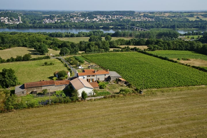 Maison Proche Bords De Loire - Ancenis