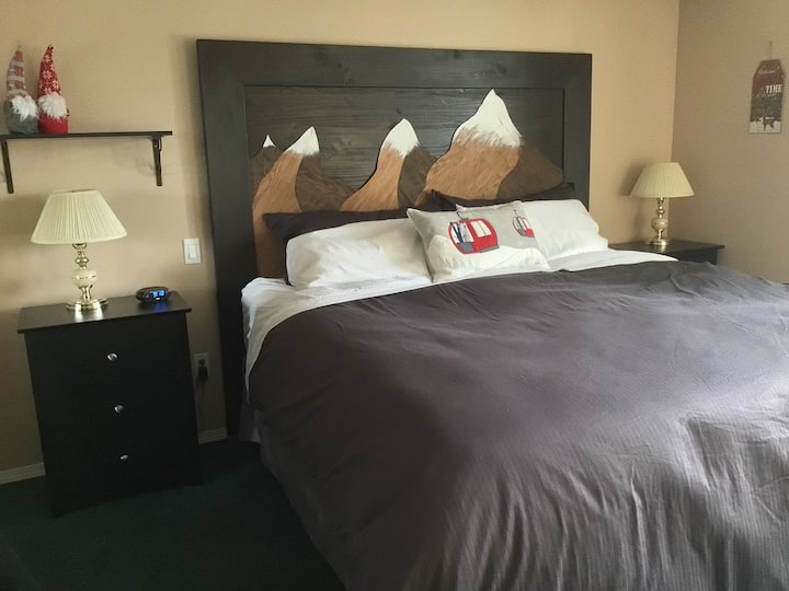 No. 116 Blueberry Hill : A Cozy Mountain Getaway - Mount Washington