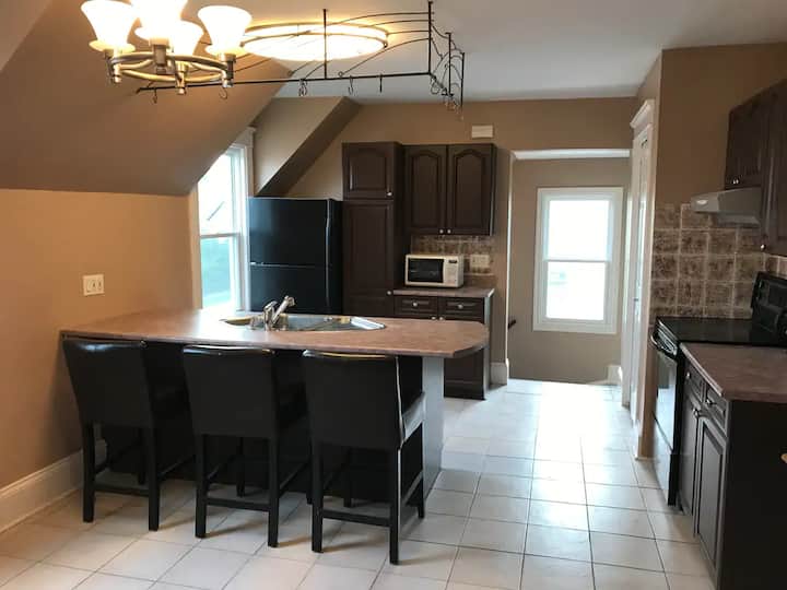 Downtown 1 Block From New Events Centre (R2) - Moncton