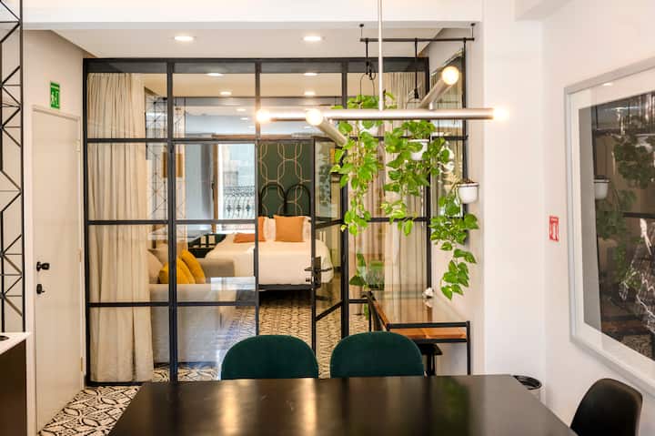 Small And Modern Apt For Four - Oaxaca de Juárez